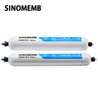 China 11500GPD Salt Water RO Membrane Fouling Resistant Membrane 99.5% Salt Rejection for sale