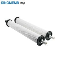 China 10500GPD Industrial Reverse Osmosis Membrane Smooth Fouling Resistant Membrane for sale