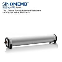 China 2200GPD Productivity Reverse Osmosis Membrane 225Mpa Pressure 90ft2 Fouling Resistant Membrane for sale