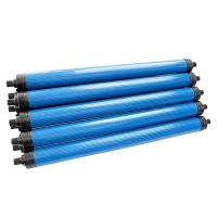 China 10000GPD Industrial RO Membrane 225Mpa Working Pressure For Brackish Water Desalination for sale