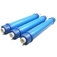 China 700GPD Seawater RO Membrane 99.4% Salt Rejection Powerful Desalination Reverse Osmosis Membrane for sale