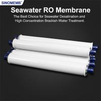 China Desalination Seawater RO Membrane High Concentration 400GPD  RO Membrane for sale