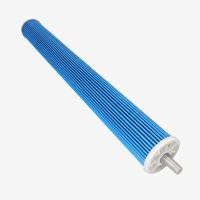 China 1950GPD Salt Water Reverse Osmosis Membrane Fiberglass For High Concentration Brackish Desalination for sale