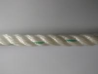 China Abrasion Resistance Combo Rope Poly Dac Rope Low Elongation for sale