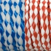 China 8mm-26mm Hollow Braided Rope 8 Strands 16 Strands for sale