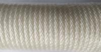 China 3/16 Inch X 100 Feet Polyester Solid Braided Rope Clothesline for sale