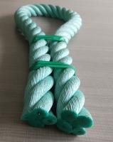 China 4 Strand Lead Core Rope 32mm Polyolefin Fiber Lead Chain for sale