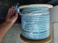 China 16 Strand Braided Leader Line 40LBS Triple Color for sale