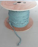 China 3/16''-5/8'' Braided Rope With Lead For Gill Nets Commercial Fishing for sale