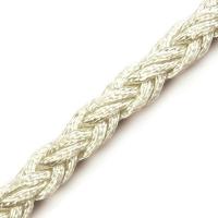 China 12mm 8 Strands Nylon Mooring Functional Rope 8m for sale