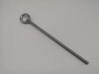 China M10 Eye Bolt M10 X 150 Stainless Steel 304 Grade for sale