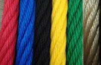 China 18mm Playground Combination Rope MFP And Galvanised Steel for sale
