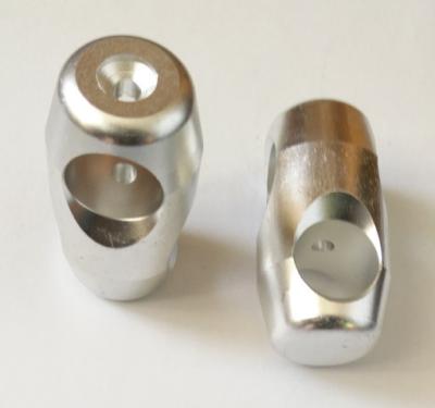 China Aluminium X Connector Playground Spare Parts 16mm Combi Rope for sale