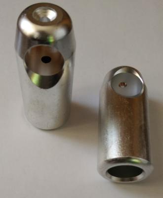China Standard Aluminium T 16mm Combi Rope Playground Spare Parts for sale