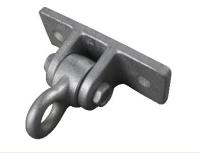 China American Galvanised Swing Hook Wood Beam Swing Hanger for sale