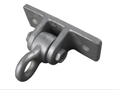 China American Galvanised Swing Hook Wood Beam Swing Hanger for sale