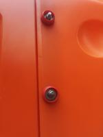 China Covered End M10 Bolt Or Nut Cover Various Playground Spare Parts for sale