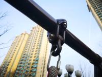 China Tough PA6 Swing Hanger Used For Pipe Clamp for sale