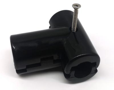 China PA6 Playground Spare Parts Standard T Connector 16mm Combination Rope Nylon Material for sale