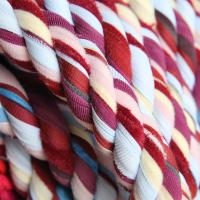 China Tug Of War Rope Cotton Sports Rope 26mm 20 Meters for sale