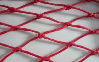 China Braided Polyethylene Netting Fishing Net Twine 30mm-145mm Mesh 2.5mm-6.0mm for sale