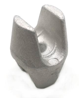 China Aluminium X Connector|16mm Combi Rope Playground Spare Parts for sale