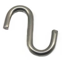 China Basic S Connector |Stainless Steel Playground Spare Parts for sale