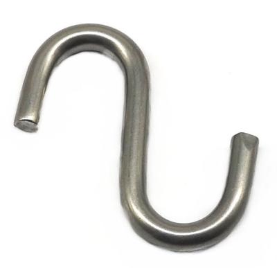 China Basic S Connector |Stainless Steel Playground Spare Parts for sale