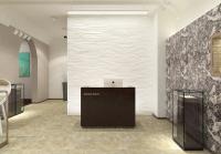 China Luxury Jewelry Store Display Fixtures Custom Cabinets Counters and Shelves for sale