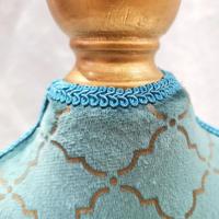 China Retro Necklace Display Bust Jewelry Display Stand Set Jewelry Mannequin Display for sale