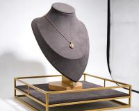 China Wireform Jewelry Display Stand | Artisan Style for Delicate Jewelry Brands for sale