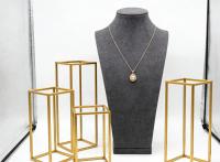 China Wireform Jewelry Display Stand | Artisan Style for Delicate Jewelry Brands for sale