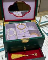 China All-in-One Travel Jewelry Box, Small but Large Capacity, Anti-Scratch and Portable for sale