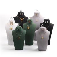 China Customized Jewelry Display Props Ring Necklace Window Display Stand for sale