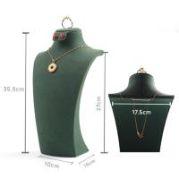 China Customized Jewelry Display Props Ring Necklace Window Display Stand for sale