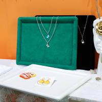 China Ring Display Stand High-end Jewelry Display Stand Jewelry Exhibition Plate for sale