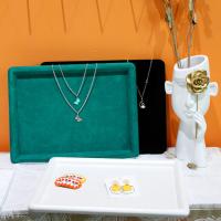 China Ring Display Stand High-end Jewelry Display Stand Jewelry Exhibition Plate for sale