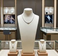China Custom Durable High Quality Jewelry Display Bust Set Commercial Jewelry Mannequin for Jewelry Shop Interior Design for sale