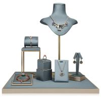 China High-end Custom Jewelry Display Props Jewelry Display Stand for Jewelry Display Cabinet for sale