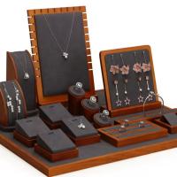 China Custom Design Jewelry Display Props for Luxury Watch Bracelet Combined Exhibition for sale