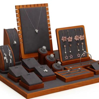China Custom Design Jewelry Display Props for Luxury Watch Bracelet Combined Exhibition for sale