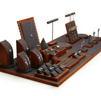 China Custom Design Jewelry Display Props for Luxury Watch Bracelet Combined Exhibition for sale
