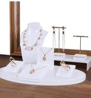 China Jewelry Display Props Ring Necklace Earring Display Props for sale