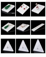 China Jewelry Display Props Ring Necklace Earring Display Props for sale