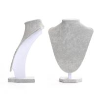 China Custom Size Jewelry Display Stand for Boutique Jewelry Retail Store Counter for sale