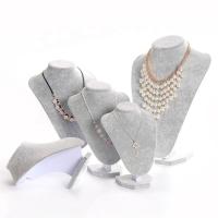 China Custom Size Jewelry Display Stand for Boutique Jewelry Retail Store Counter for sale