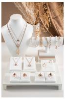 China Jewelry Display Props for High End Jewelry Auction Exhibition Show for sale