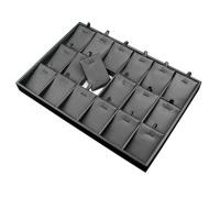 China Jewelry Store Modern Minimalist Design Custom Minimal Showcase Window Props Clean Luxury Space for sale