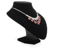 China Jewelry Display Bust for Long Short Necklace Pendant Exhibition Show for sale