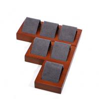 China Soft Velvet Jewelry Display Pad for Ring Earring Protection Show for sale
